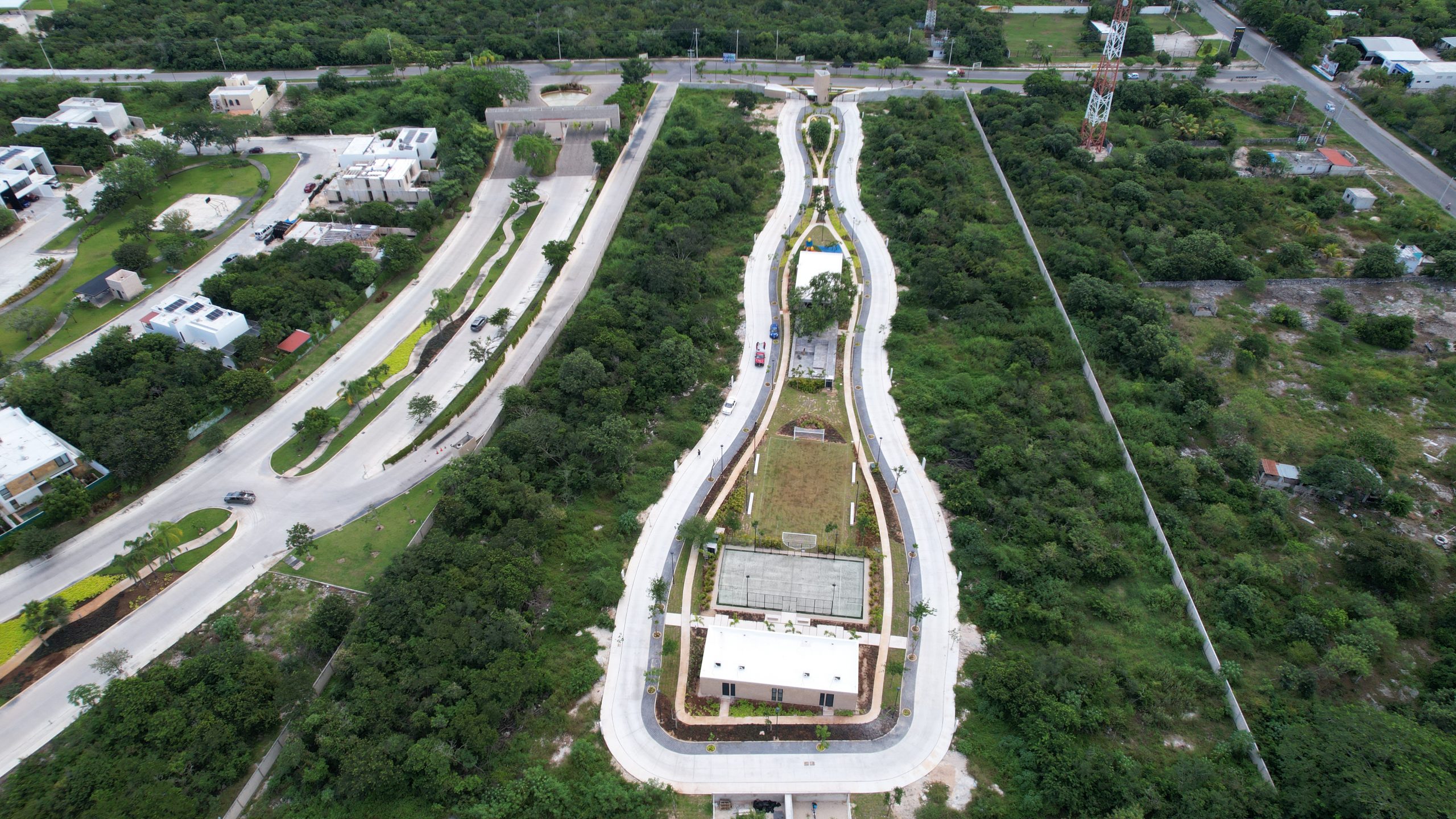 Mirador – Development in North Merida with GREAT location – Merida