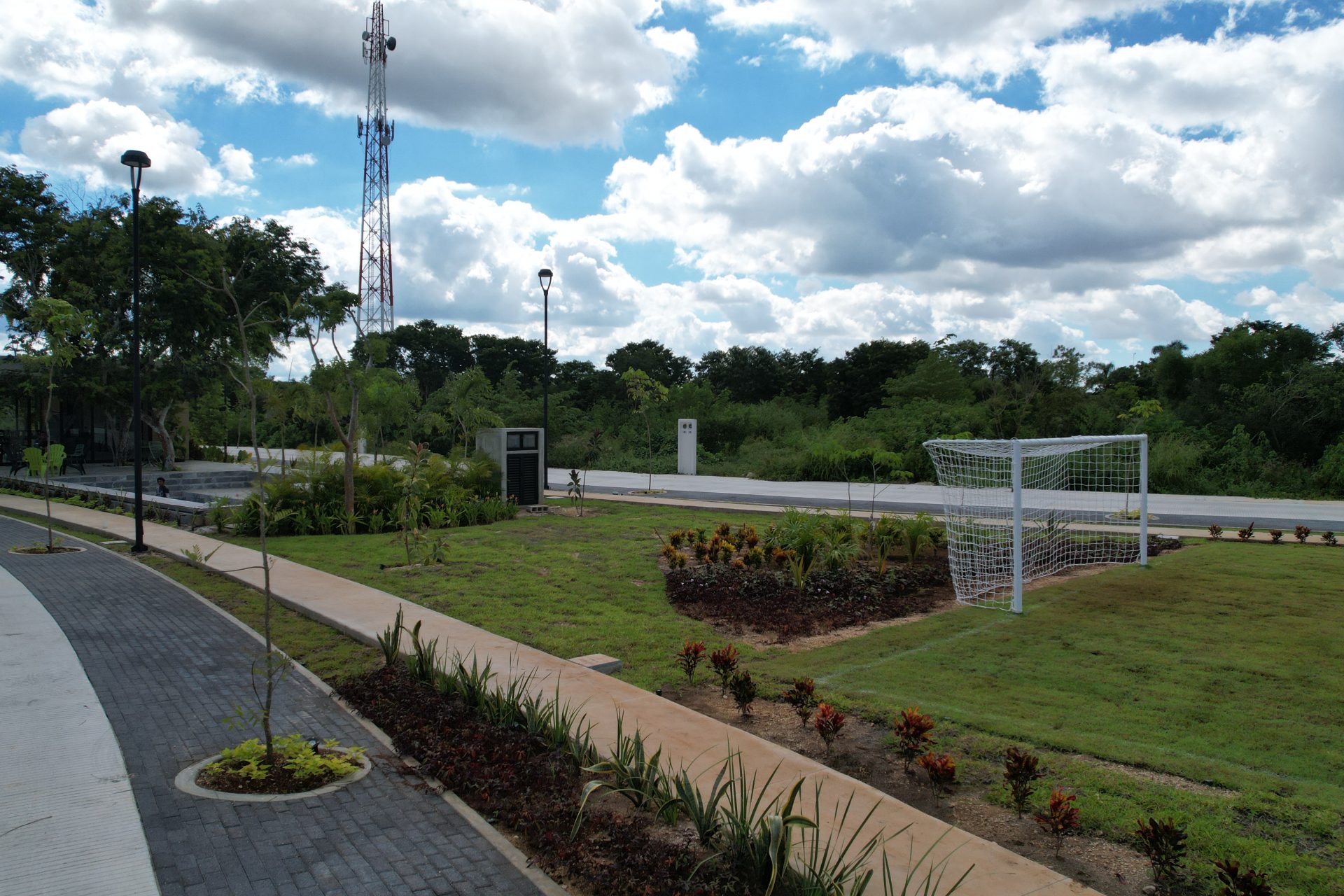 Mirador – Development in North Merida with GREAT location – Merida
