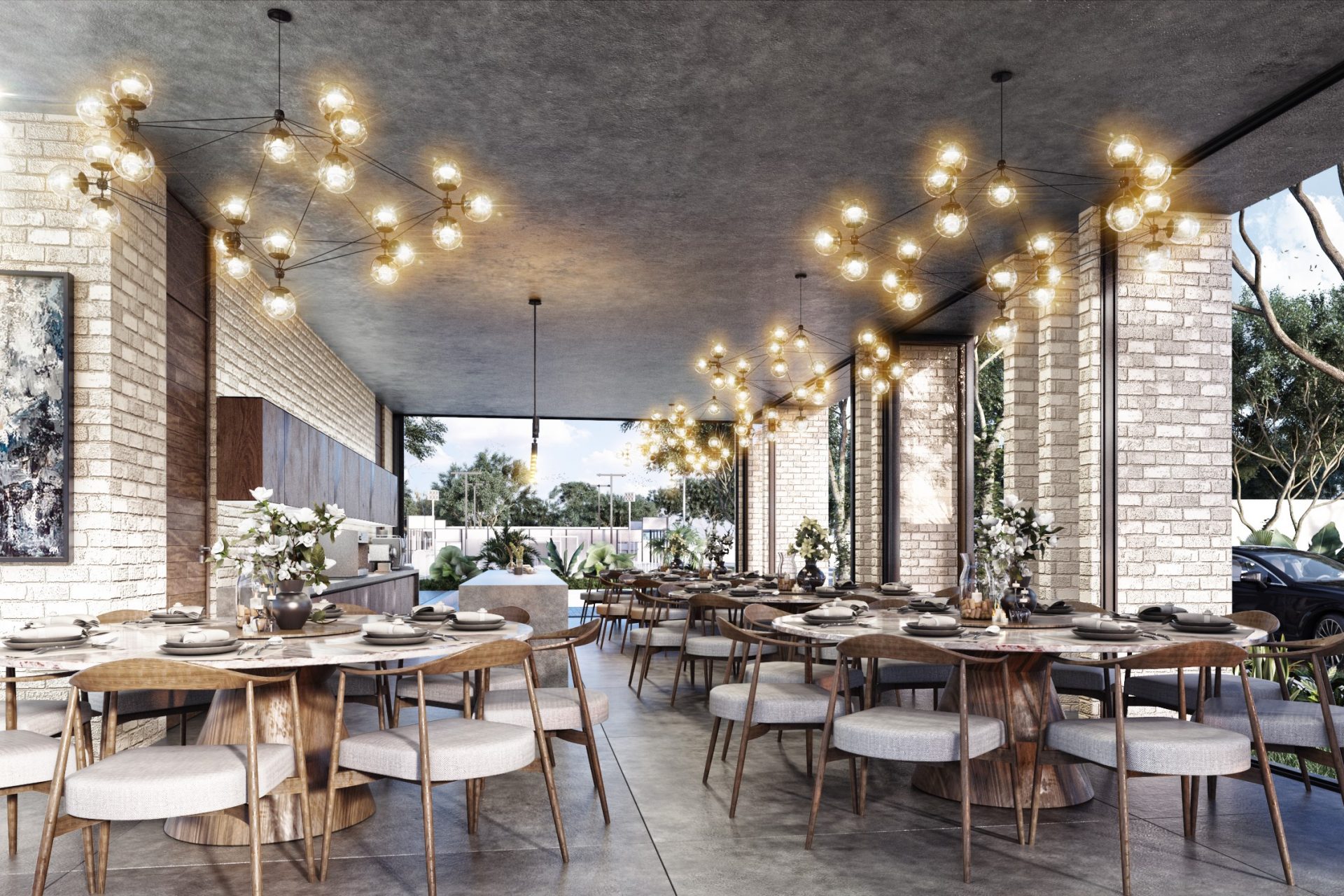 Mirador – Development in North Merida with GREAT location – Merida